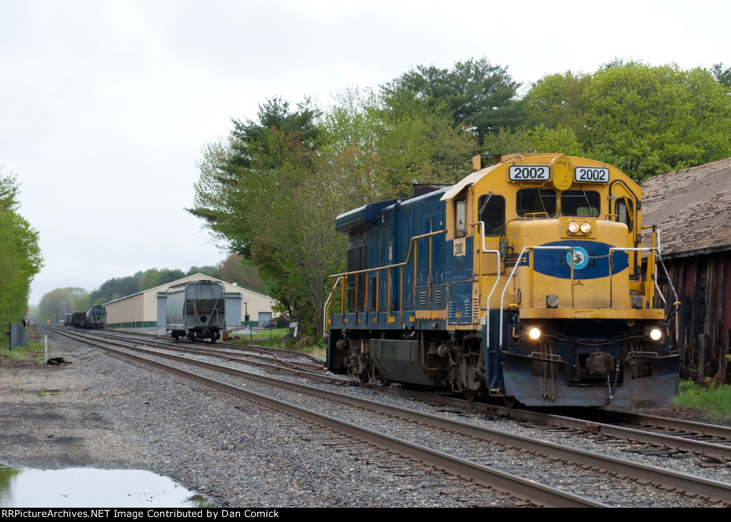 Working the Interchange